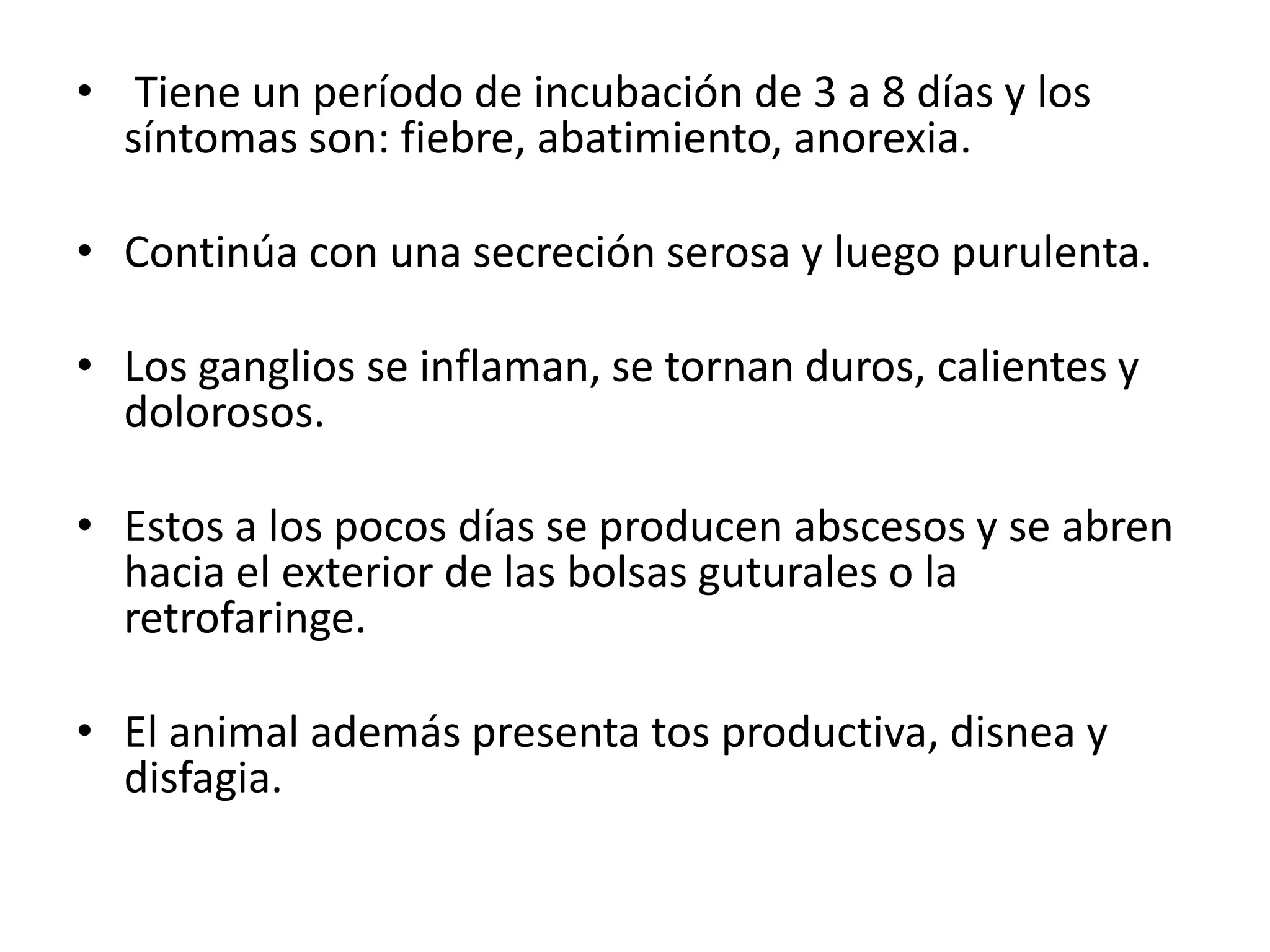 Adenitis equina | PPTX