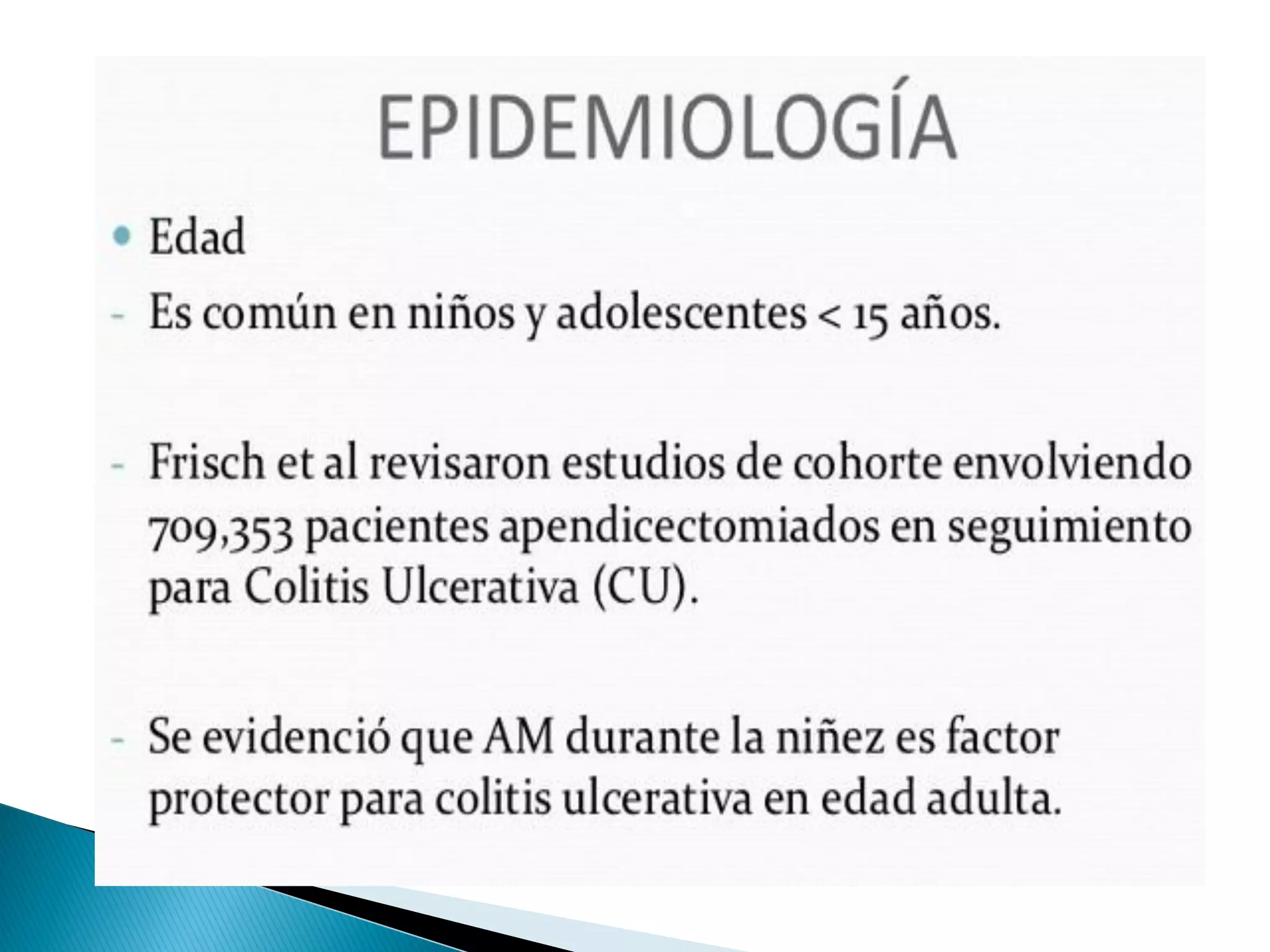 Adenitis mesentérica. Presentación de un caso | PDF