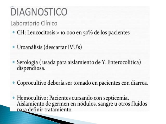 Adenitis Mesentérica Presentación De Un Caso