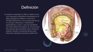 Adenitis Mesentérica.pptx
