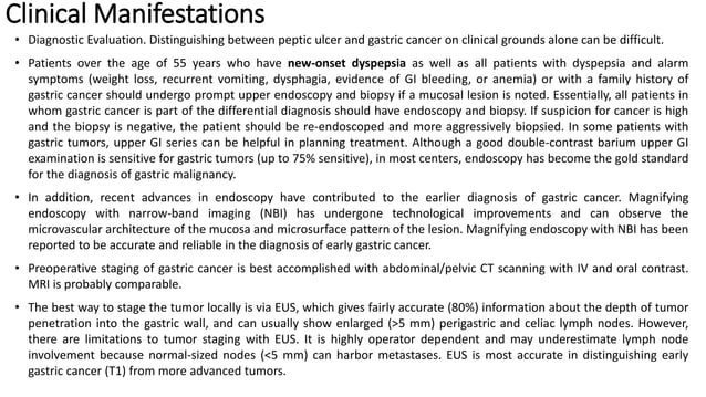 adenocarcinoma of colon & Gastrointestinal track.pptx