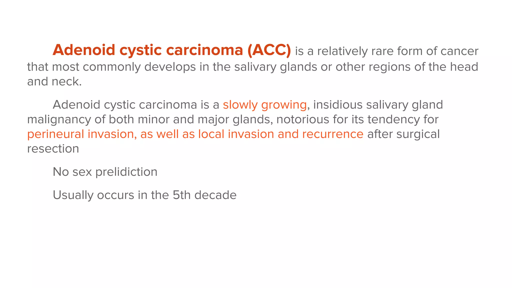 ADENOID CYSTIC CARCINOMA.pptx