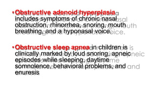 Adenoid Enlargement.pptx