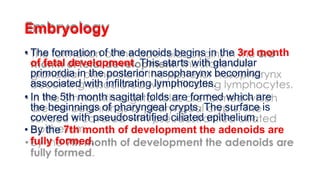 Adenoid Enlargement.pptx