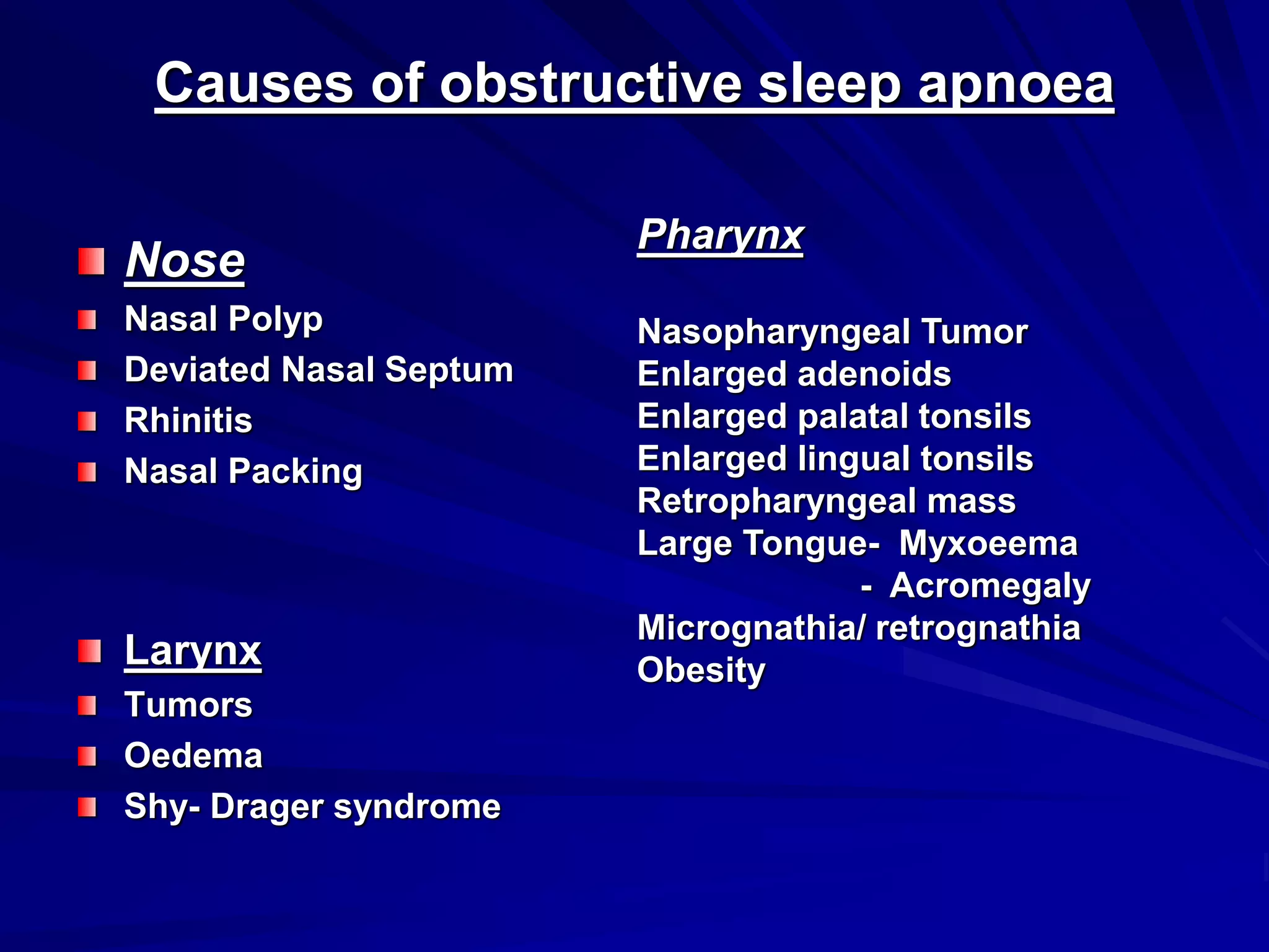 Adenoid enlargement.ppt