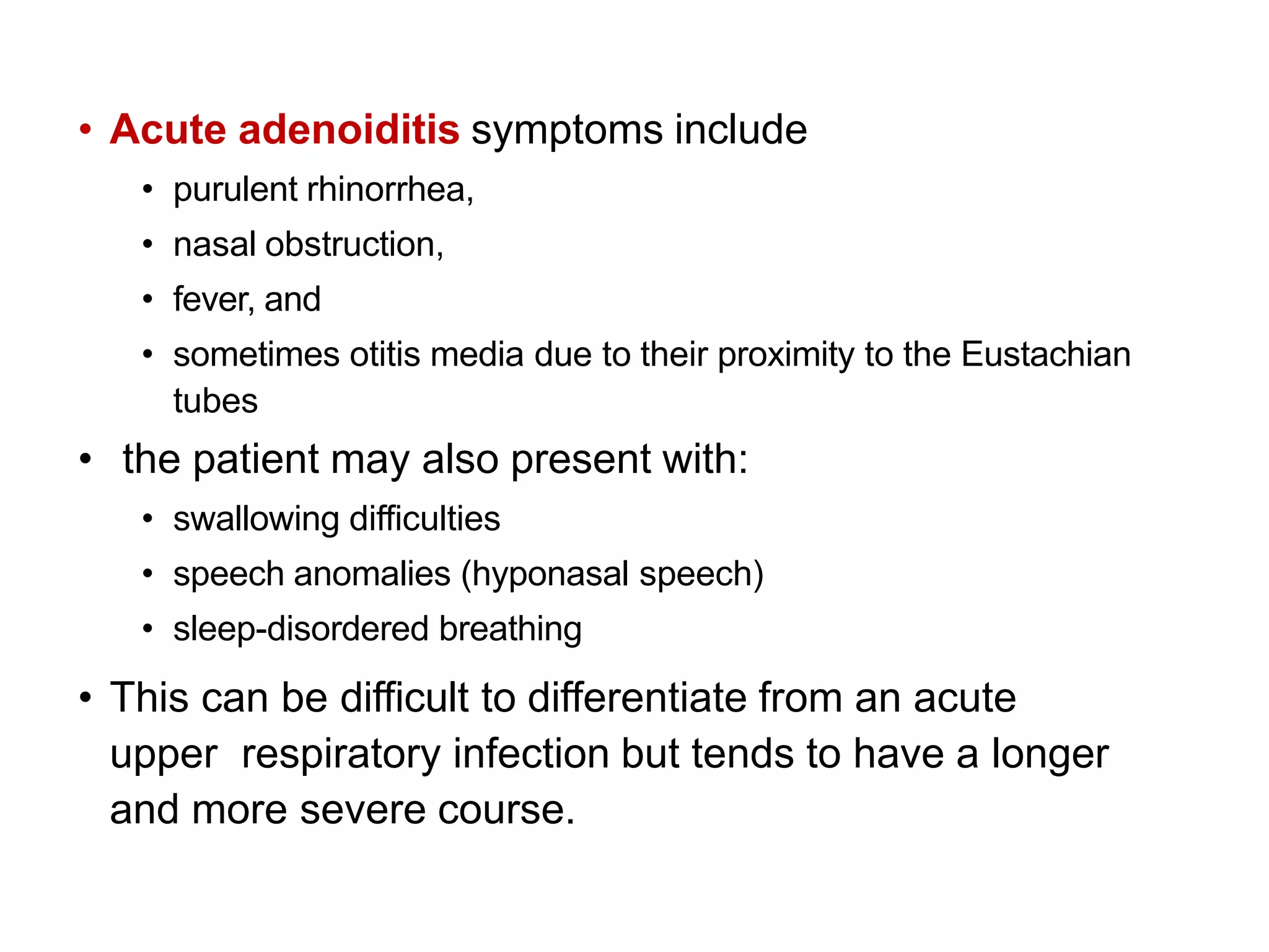 Adenoid Enlargement in children.pptx