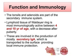 Adenoid Enlargement in children.pptx