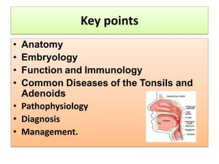 Adenoid Enlargement in children.pptx