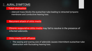 ADENOID HYPERTROPHY (2) surgery seminar pdf | PDF