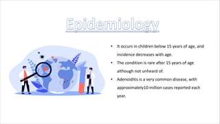 Adenoiditis - easy explanation for nursing students | PDF