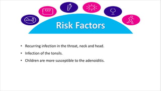 Adenoiditis - easy explanation for nursing students | PDF