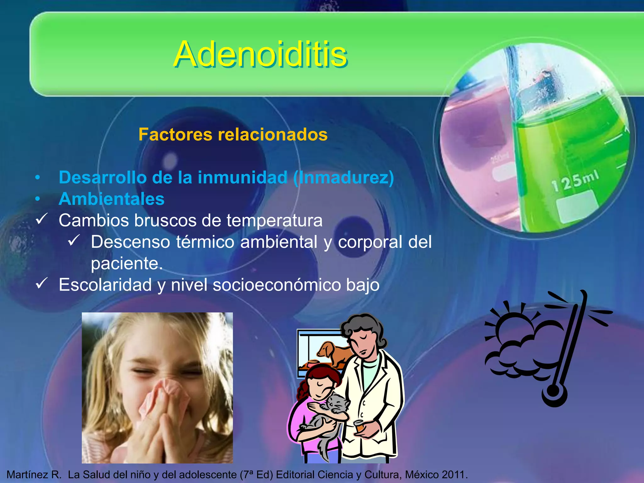 Adenoiditis y rinitis | PDF