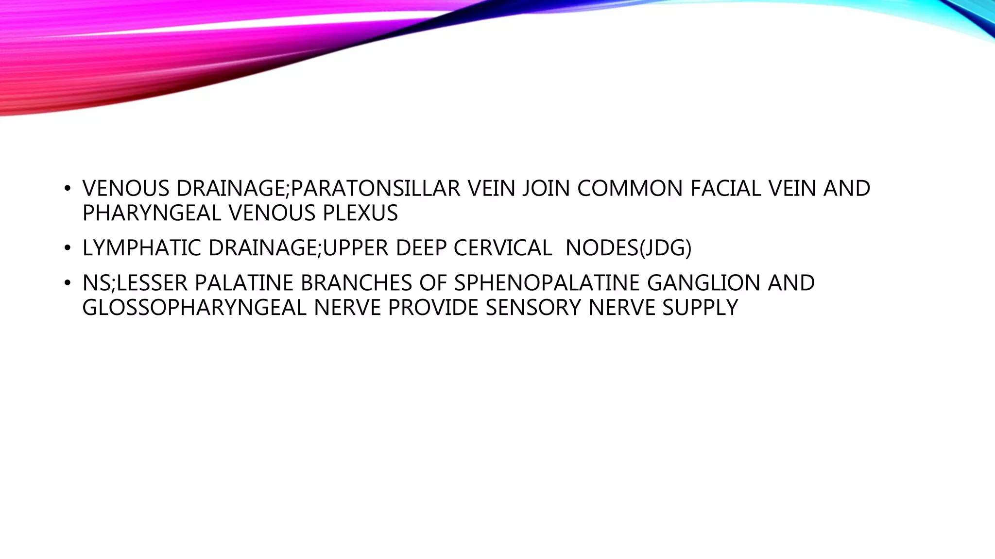 Adenoids,acute and chronic tonsillitis | PPTX