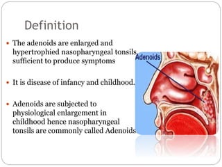 Adenoids.pptx