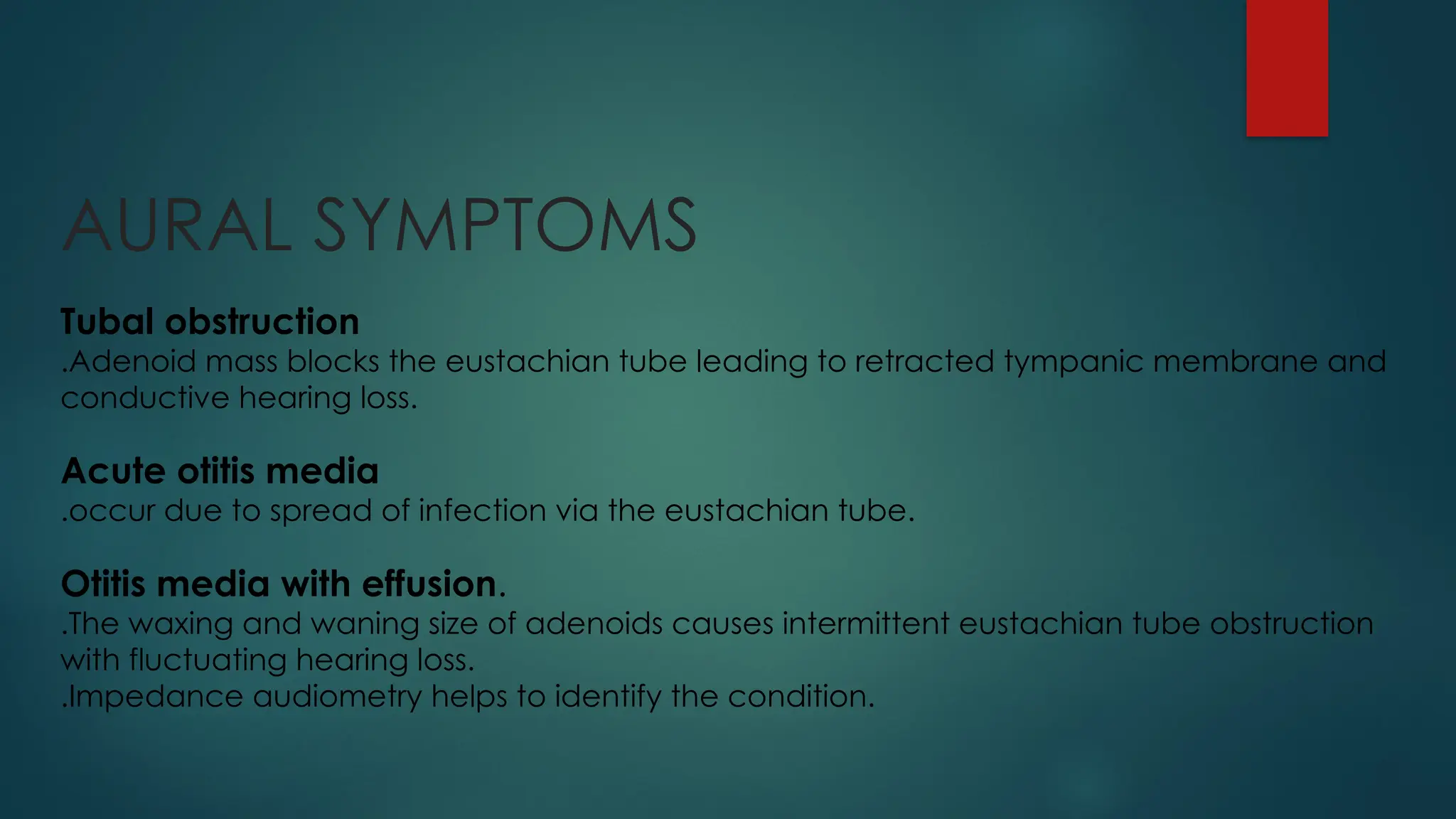 ADENOIDS PPT presentation .pptx education | PPTX