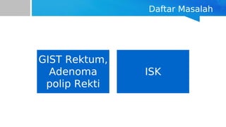 Adenokarsinoma polip | PDF