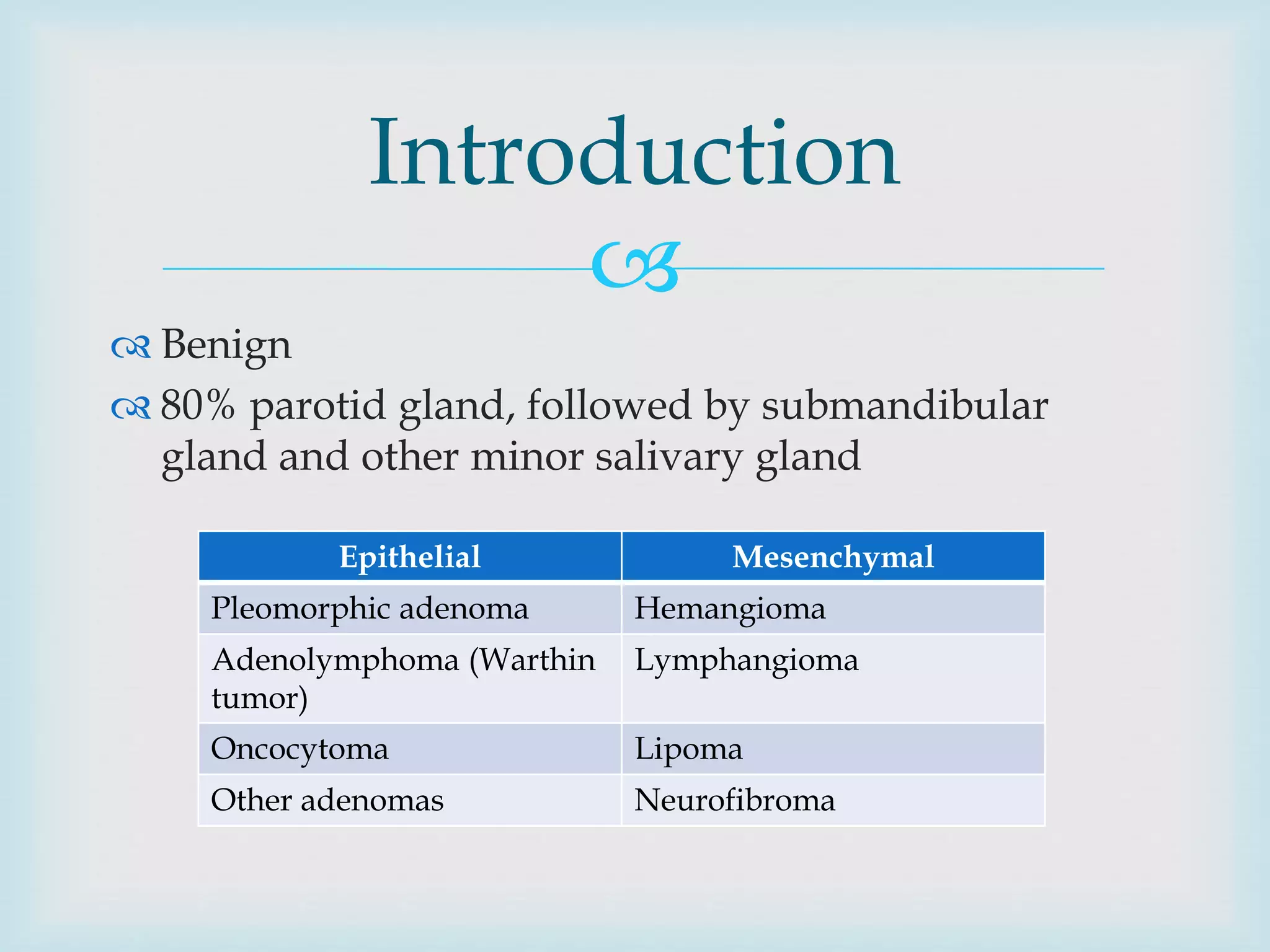 Adenomas | PPTX | Ear, Nose and Throat Conditions | Diseases and Conditions