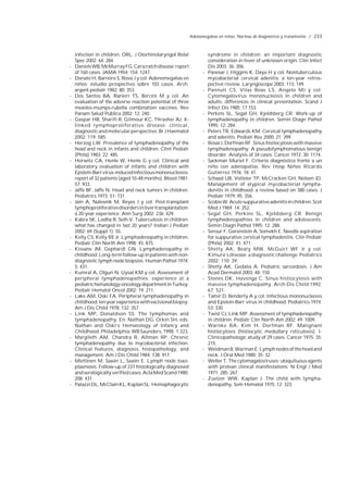 Adenomegalias | PDF