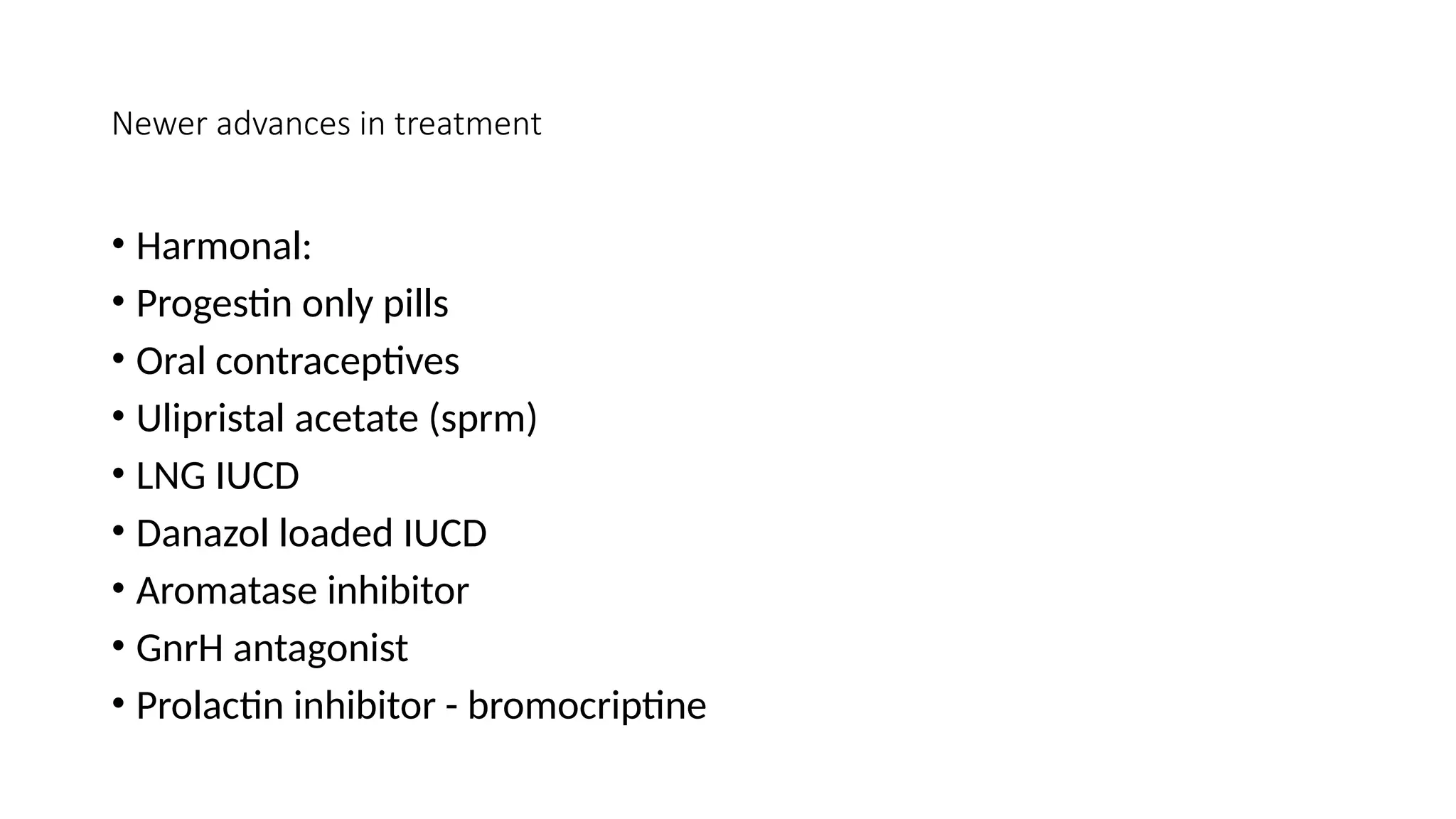 ADENOMYOSIS ppt for gynac residents.pptx