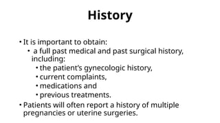 Adenomyosis .pptx adenomyosis adenomyosis and the uterus E-Placenta ...