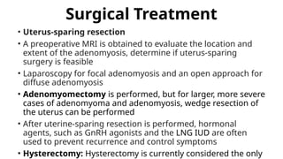 Adenomyosis .pptx adenomyosis adenomyosis and the uterus E-Placenta ...