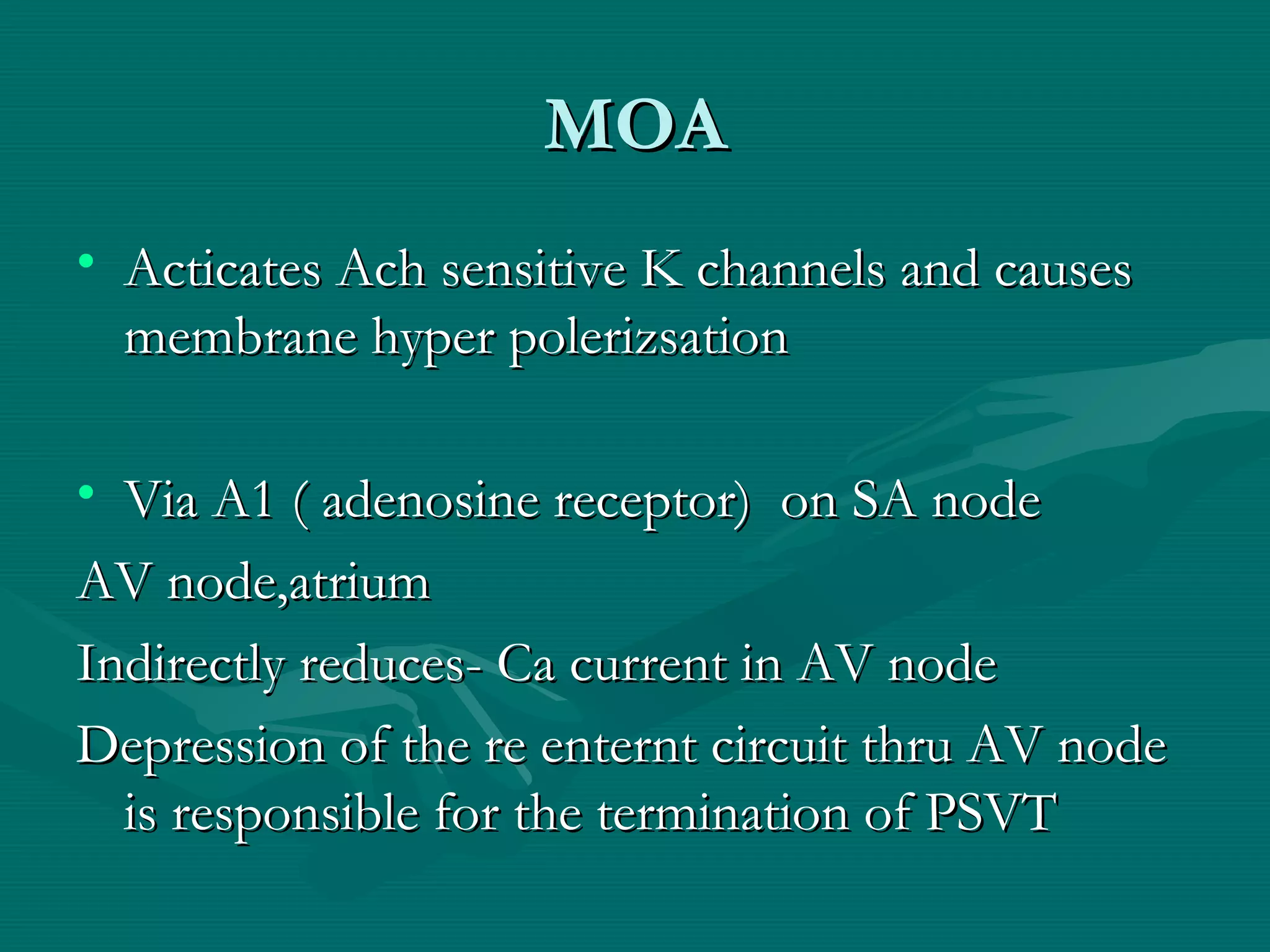 Adenosine | PPT