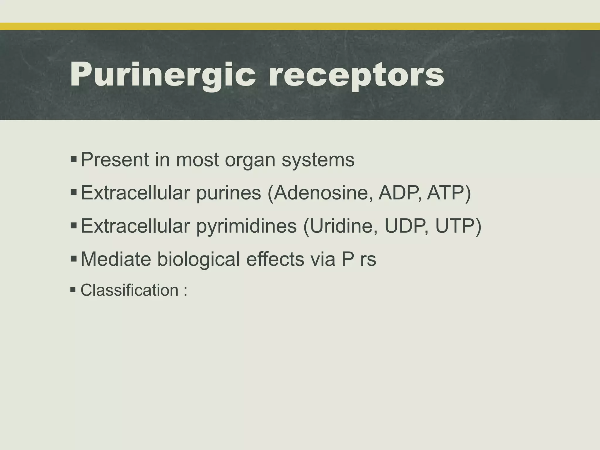 Adenosine | PPTX