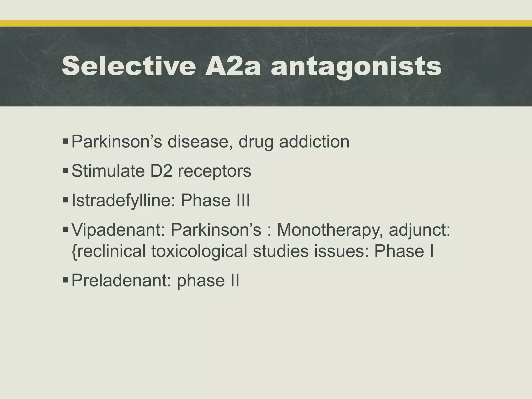 Adenosine | PPTX