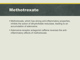 Adenosine | PPTX