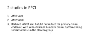 adenosine for casualty and icu patients ppt | PPTX