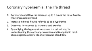 adenosine for casualty and icu patients ppt | PPTX