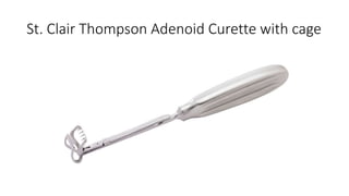 Adenotonsillectomy.pptx