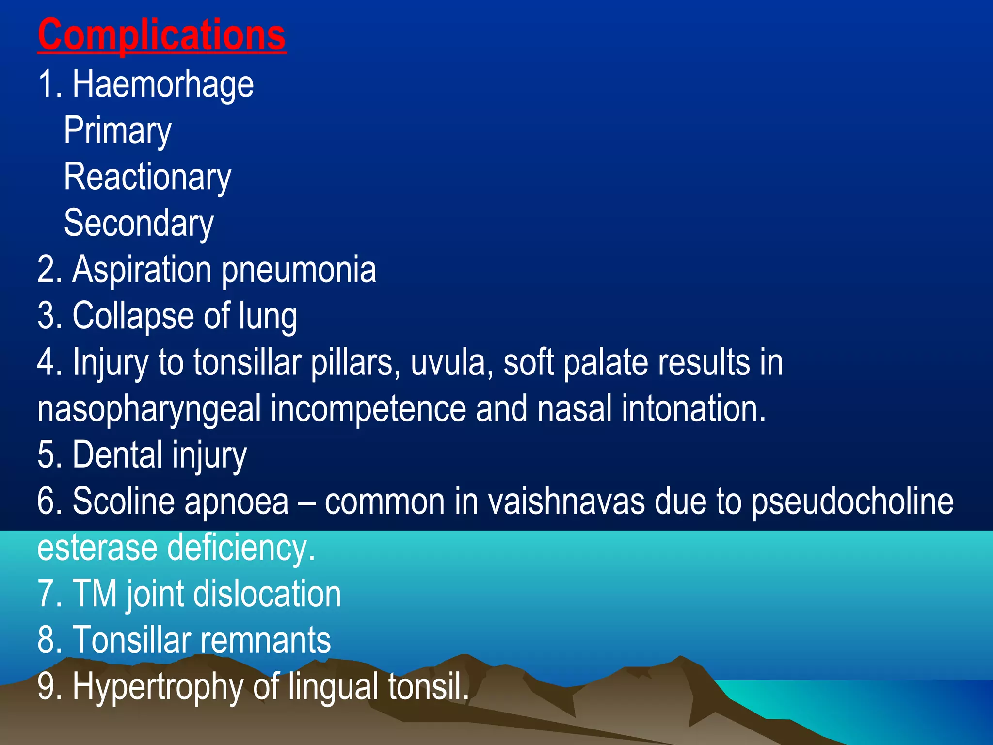 Adeno tonsillitis dr.p.k arthikeyan, 11.07.16