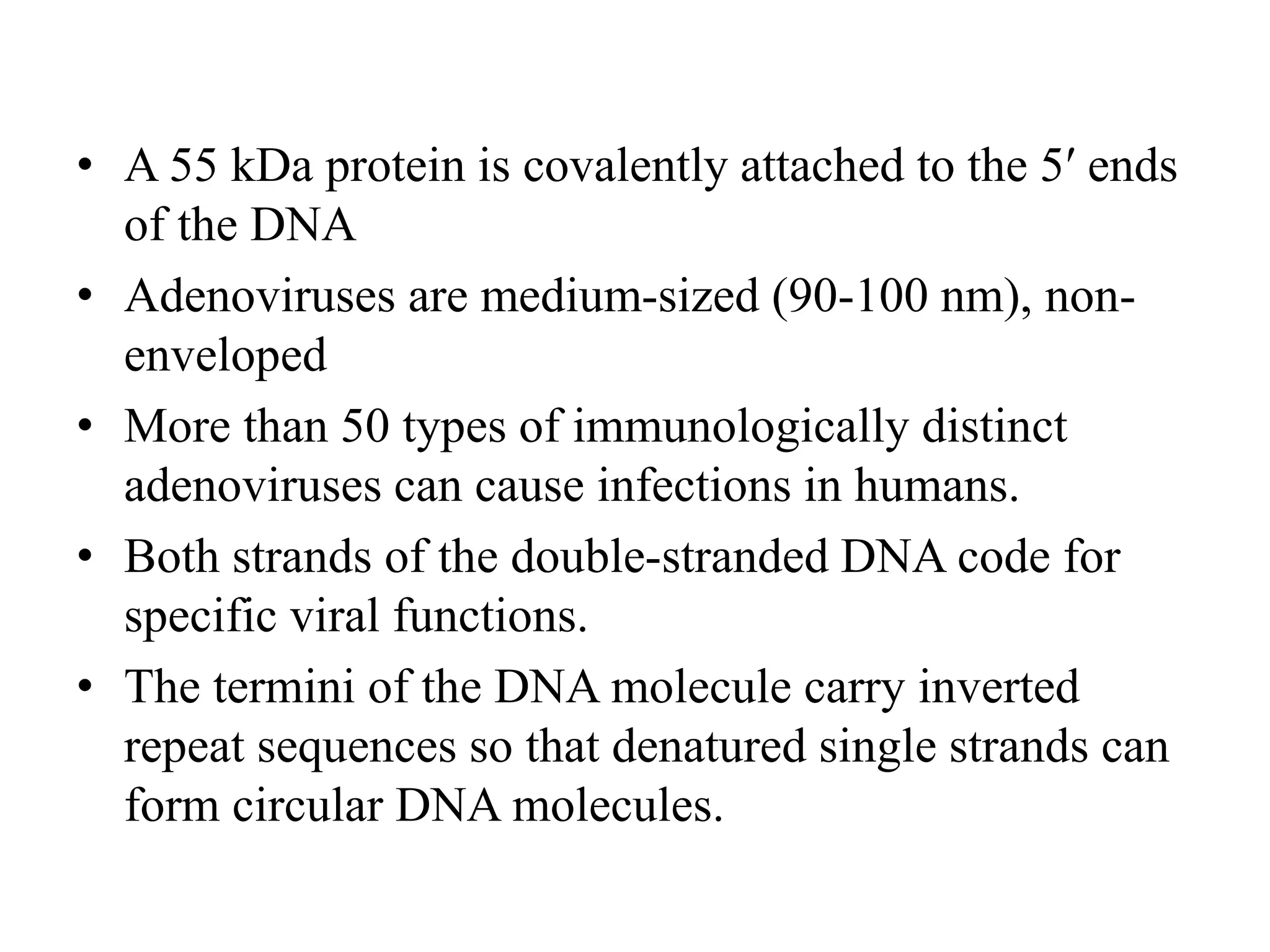 Adeno virus | PPTX