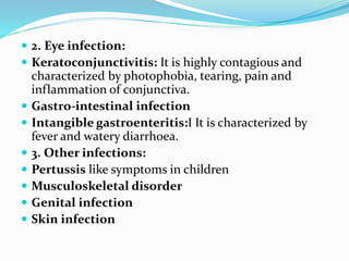 Adenovirus and adeno virus associated diseases | PPTX
