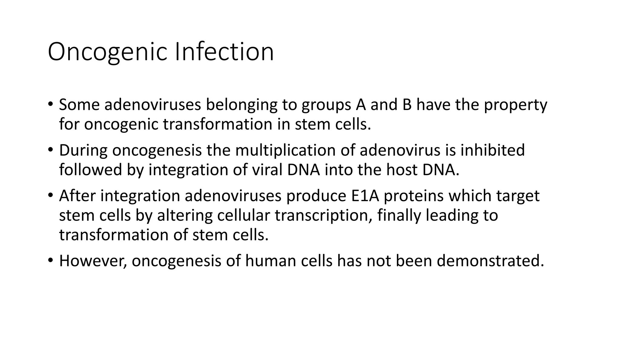 Adeno Viruses Introduction History and Its TYPES | PPTX | Infectious ...