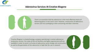 Adenovirus Services