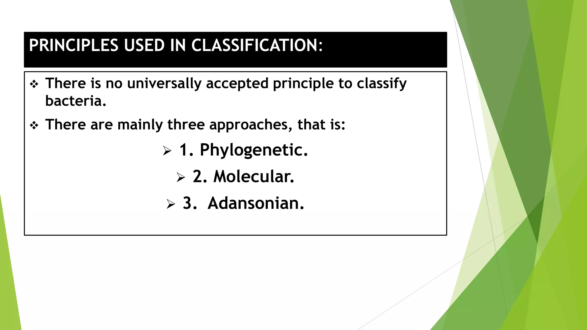 Adensonian classification | PPTX