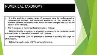 Adensonian classification | PPTX