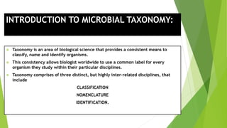 Adensonian classification | PPTX