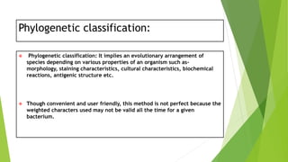 Adensonian classification | PPTX