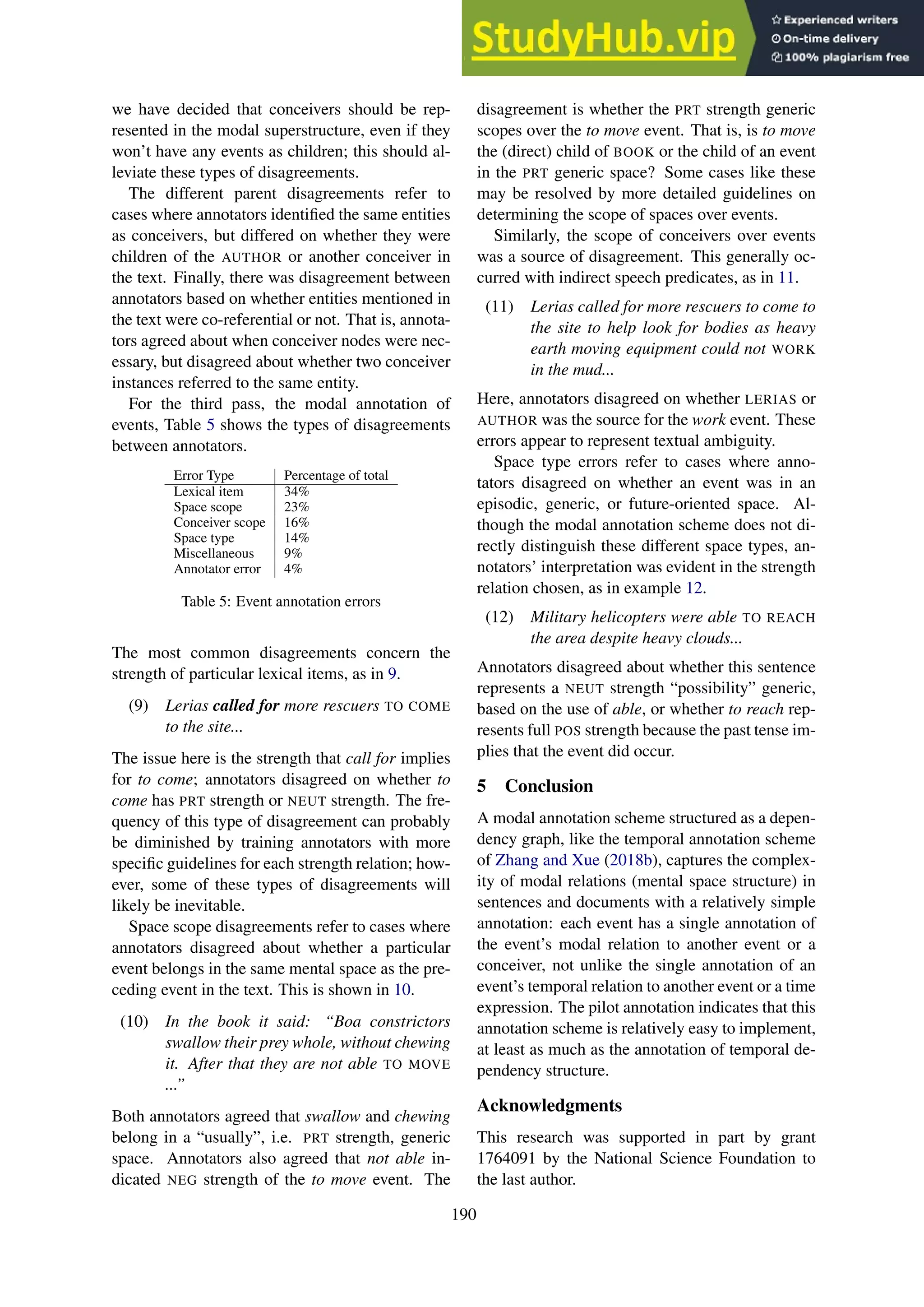 A Dependency Structure Annotation For Modality Pdf
