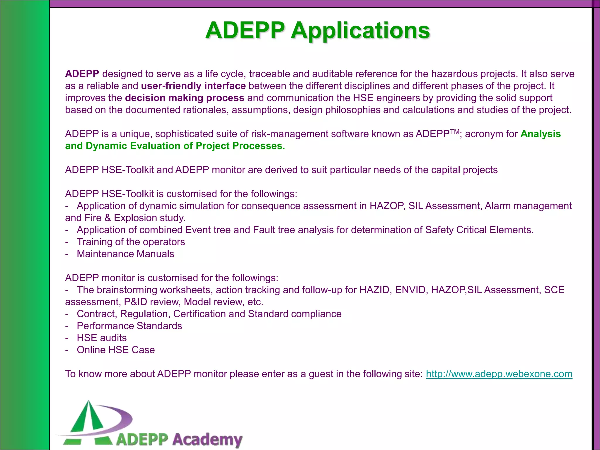 ADEPP_Training_2009.ppt