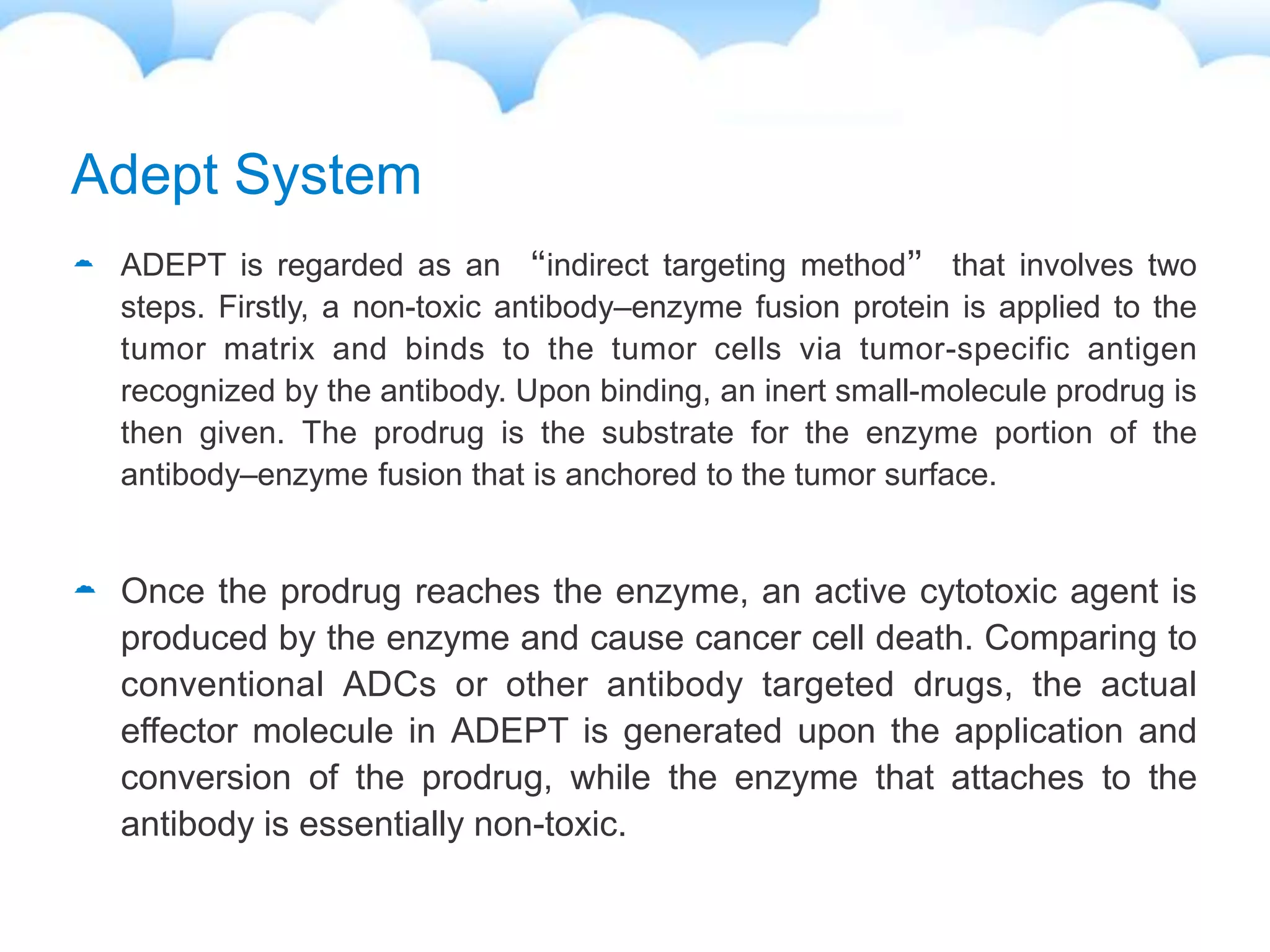 Adept antibody | PPTX