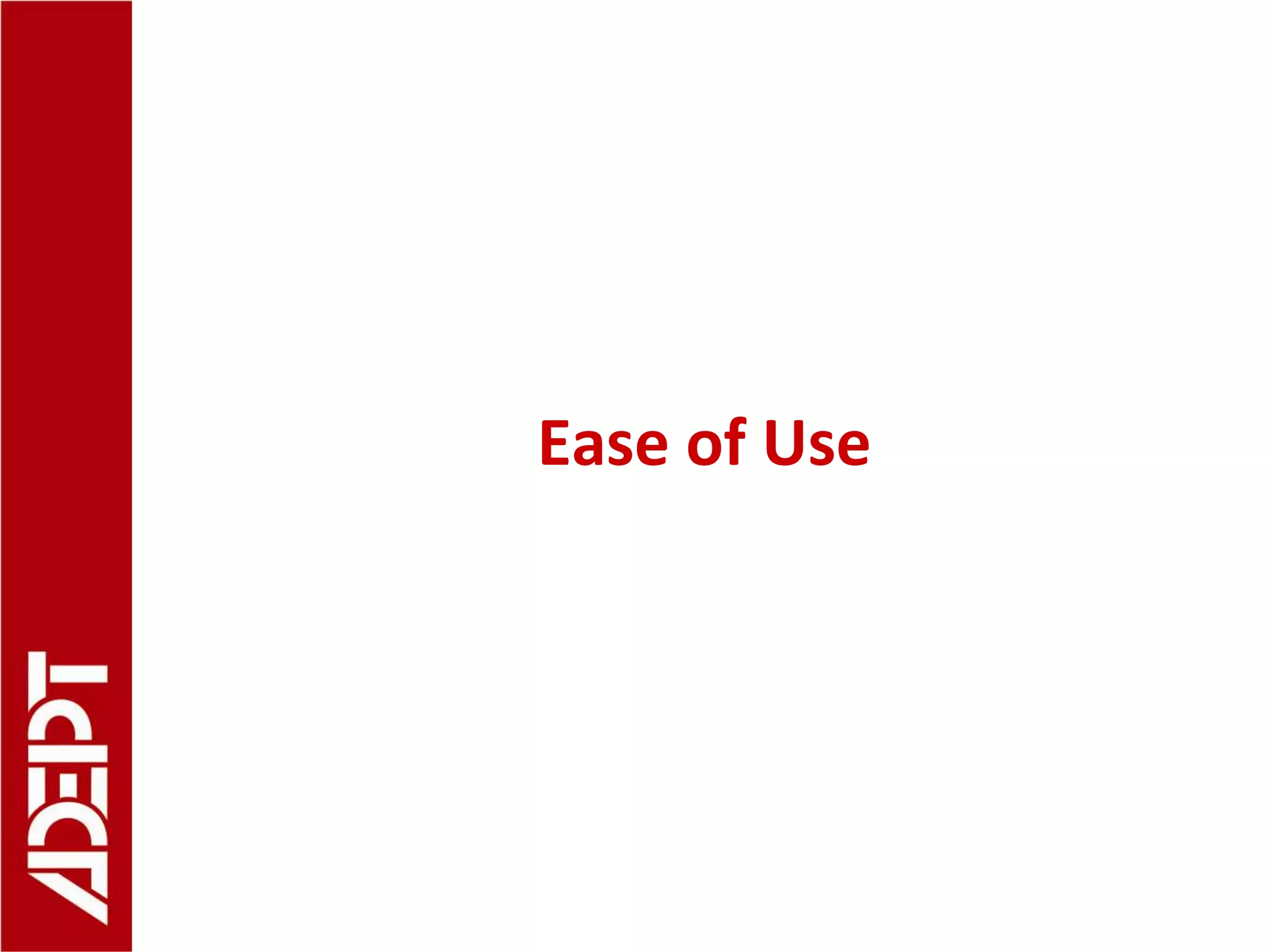 Adept Double Rotary Centre Drive | PPTX | Tablets and E-readers ...