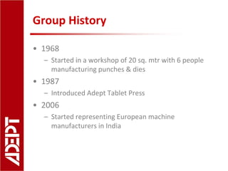 Adept Double Rotary Centre Drive | PPTX | Tablets and E-readers ...