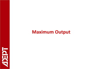 Adept Double Rotary Centre Drive | PPTX | Tablets and E-readers ...