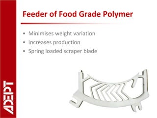 Adept Double Rotary Centre Drive | PPTX | Tablets and E-readers ...