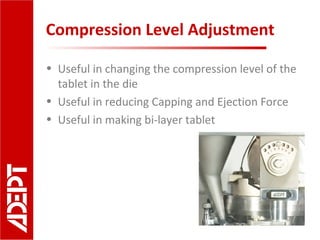 Adept Double Rotary Press | PPT
