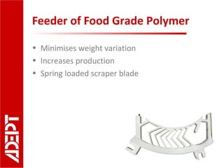 Adept Double Rotary Press | PPT